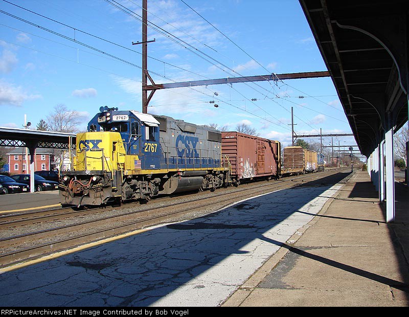 CSX 2767